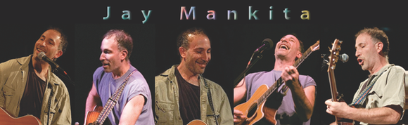 Jay Mankita Bio